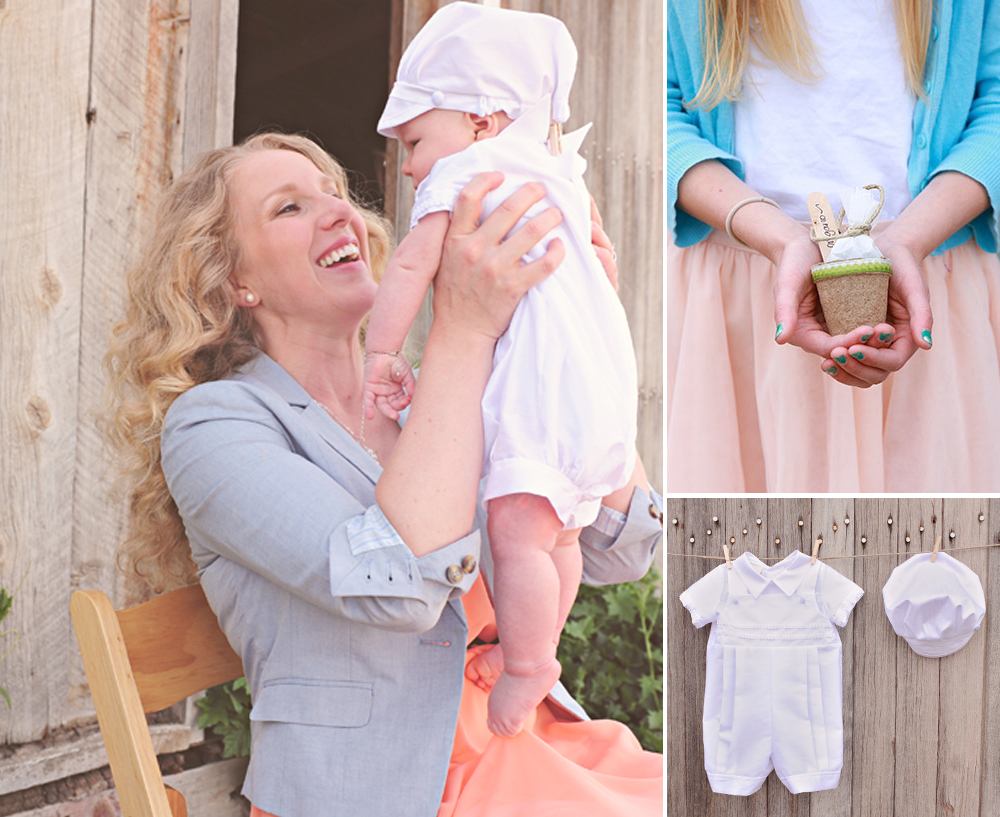 boy-summer-christening-party-1 - One Small Child